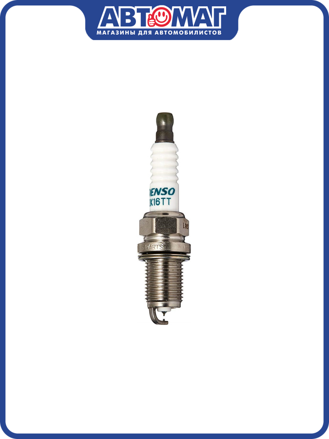 Свеча зажигания DENSO IK16TT#4, DENSO-IK16TT