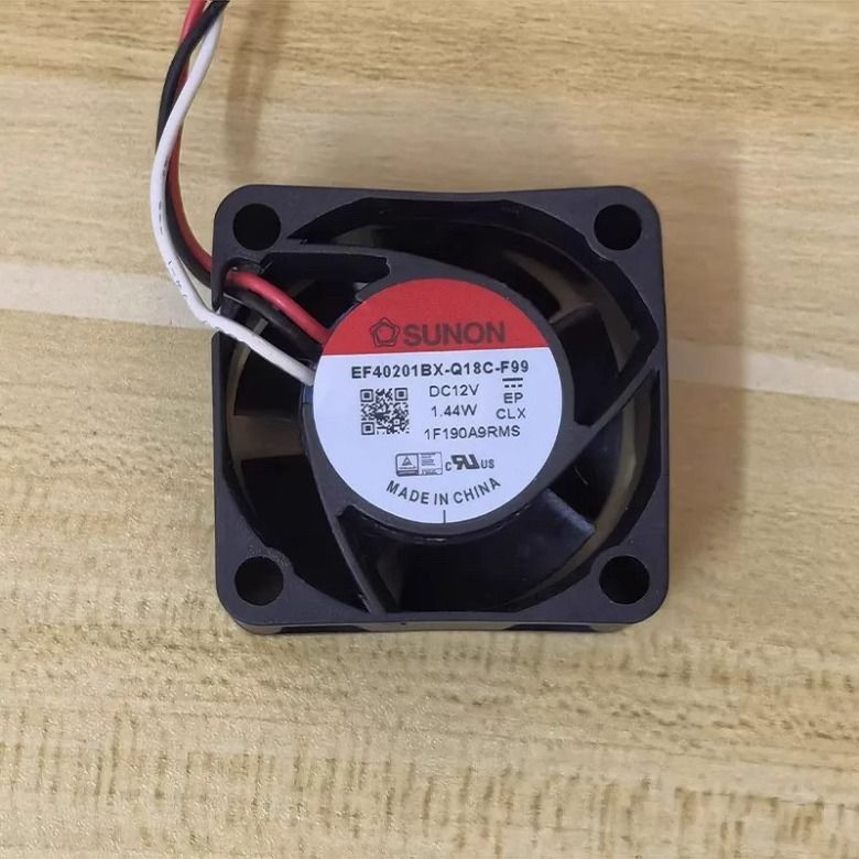 SUNON EF40201BX-Q18C-F99 DC12V 1.44W 4020 4 см вентиляторы -