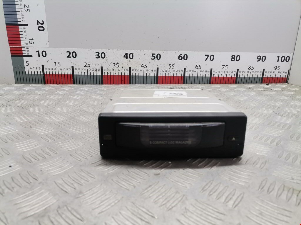 Чейнджер компакт дисков BMW 6-Series (E63/E64) 65126938975 арт. 2278288