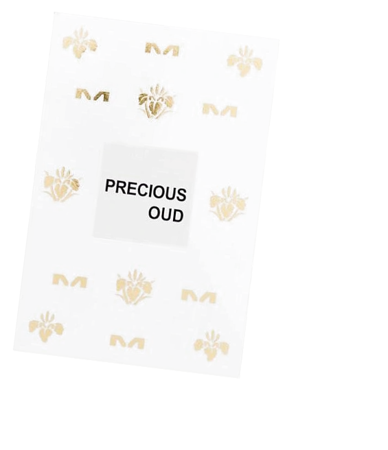 Сэмпл Mancera Precious Oud парфюмерной воды 2 мл унисекс - Прешес Уд Мансера