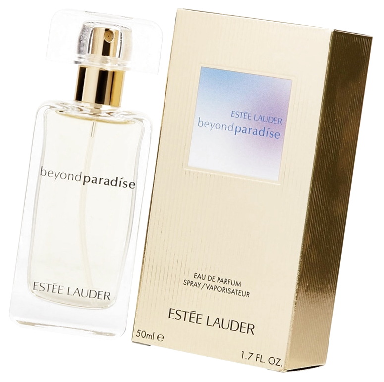 Женская парфюмерная вода Estee Lauder Beyond Paradise 50 мл / Бьенд Парадайз Нью духи