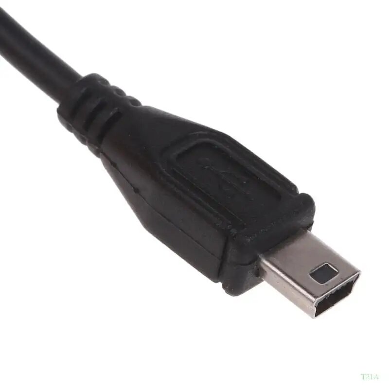 T21A Mini USB - Micro USB Адаптер — фото 1
