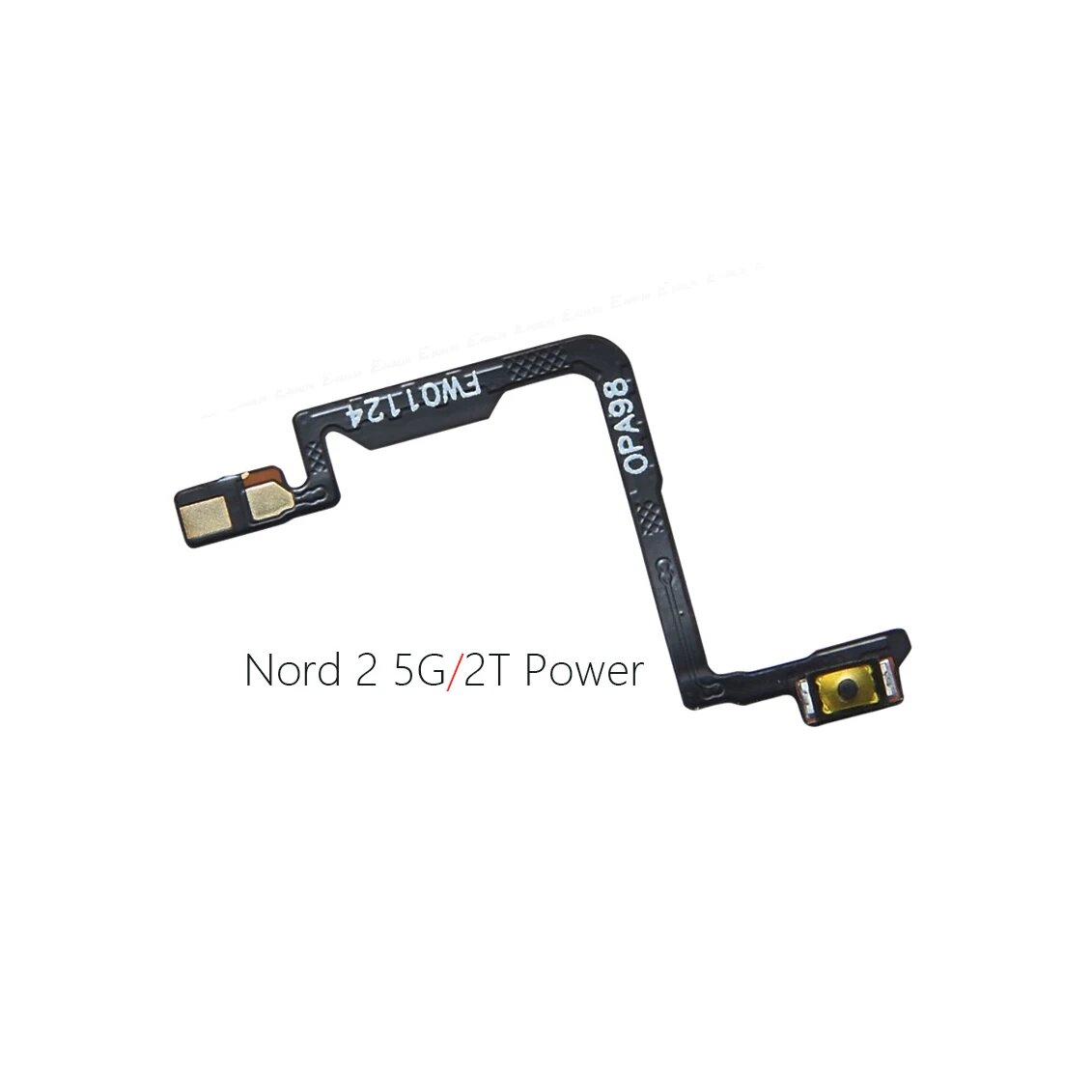 OnePlus Nord 2 5G/2T кабель питания