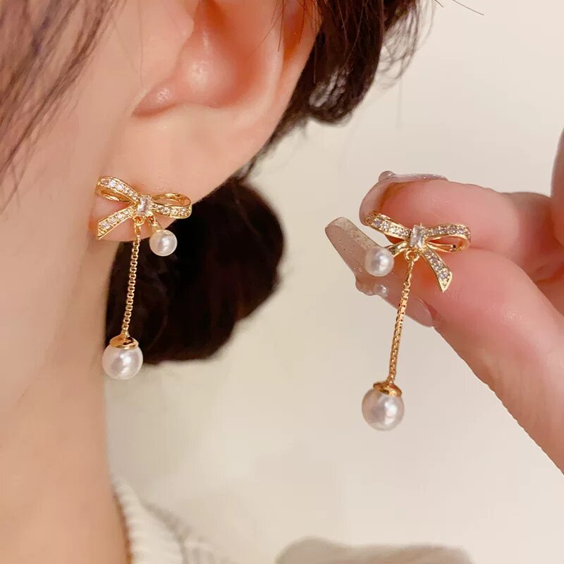 Серьги