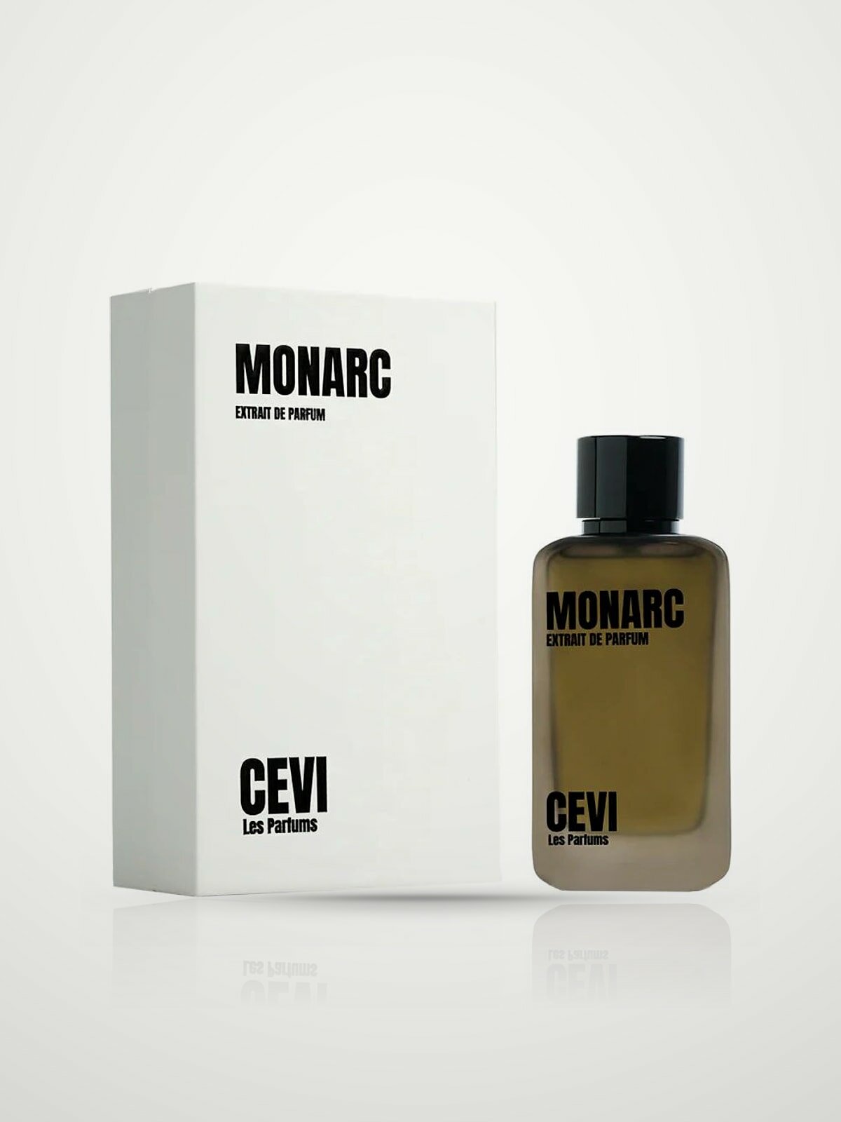 CEVI Les Parfums Monarc Духи мужские 100ml