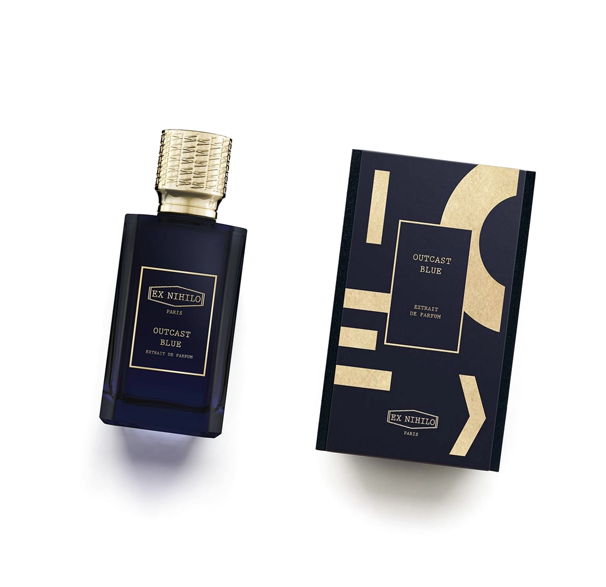 Ex Nihilo Outcast Blue Extrait De Parfum духи для женщин и мужчин 100 мл - Оуткаст Блю Де парфюм
