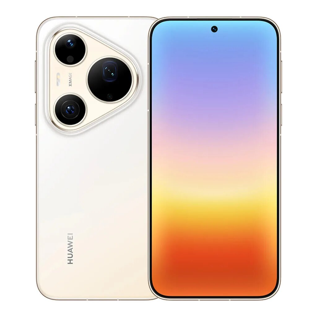 Смартфон Huawei Pura 90s Pro Max, 12/512 ГБ, Blush Gold, ОАЭ