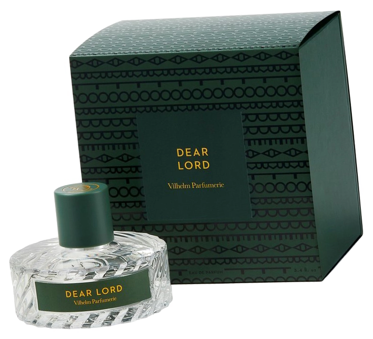 Vilhelm Parfumerie Dear Lord духи для мужчин и женщин 100 мл - Диар Лорд Парфюмер