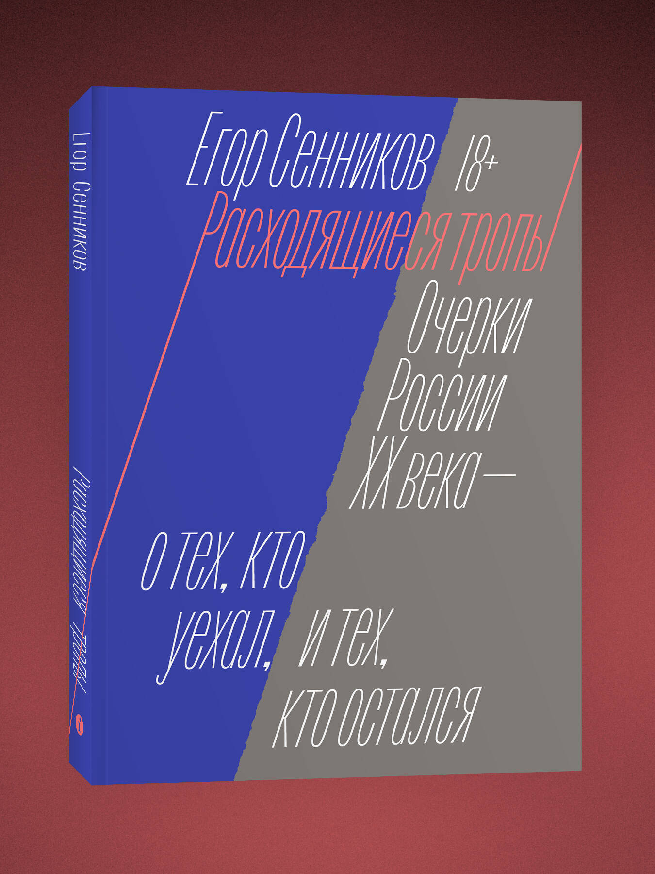 Расходящиеся тропы | Сенников Егор Валерьевич