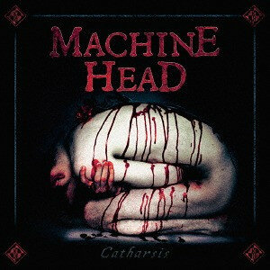 Музыка CD Machine Head - Catharsis (CD, DVD, Album, 2018)