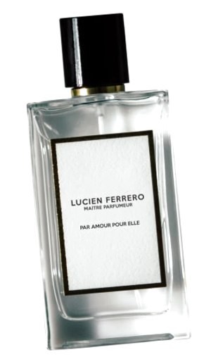 Проба аромата Lucien Ferrero Anthologie Par Amour Pour Elle 3 / Парфюмерная вода Люсьен Ферреро Антология За Любовь К Ней мини