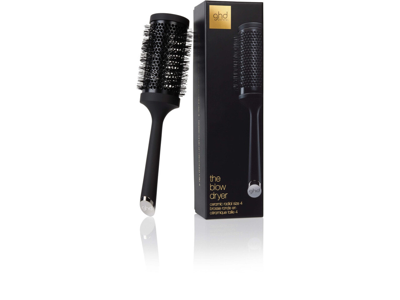 Расческа GHD The Blow Dryer Ceramic Brush 55мм