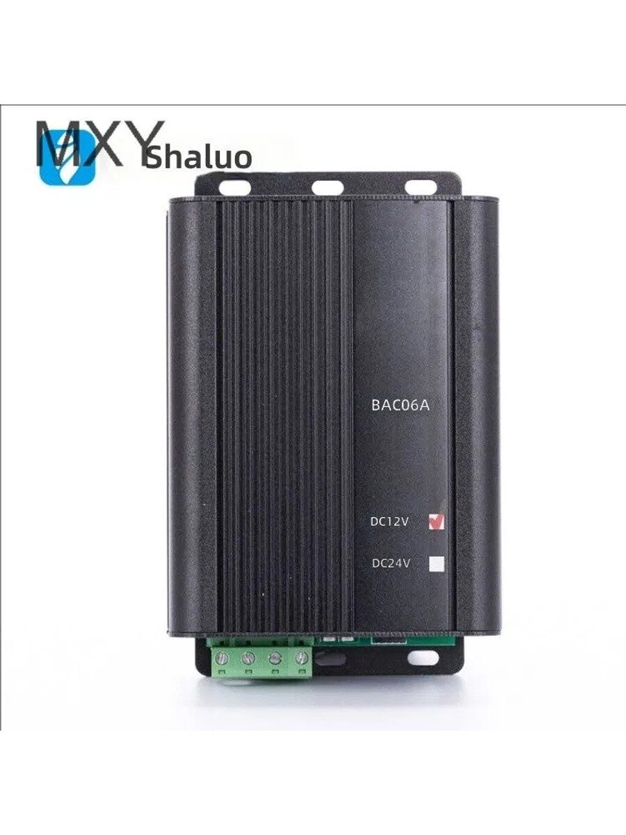 Зарядное устройство BAC06A для аккумуляторов 12V и 24V, автоматическое, с индикатором