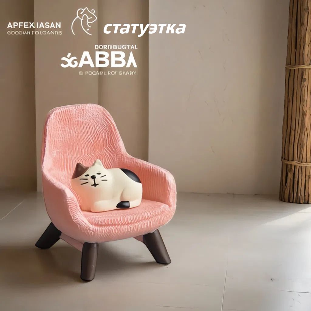 Zakka Орнамент для украшения интерьера.