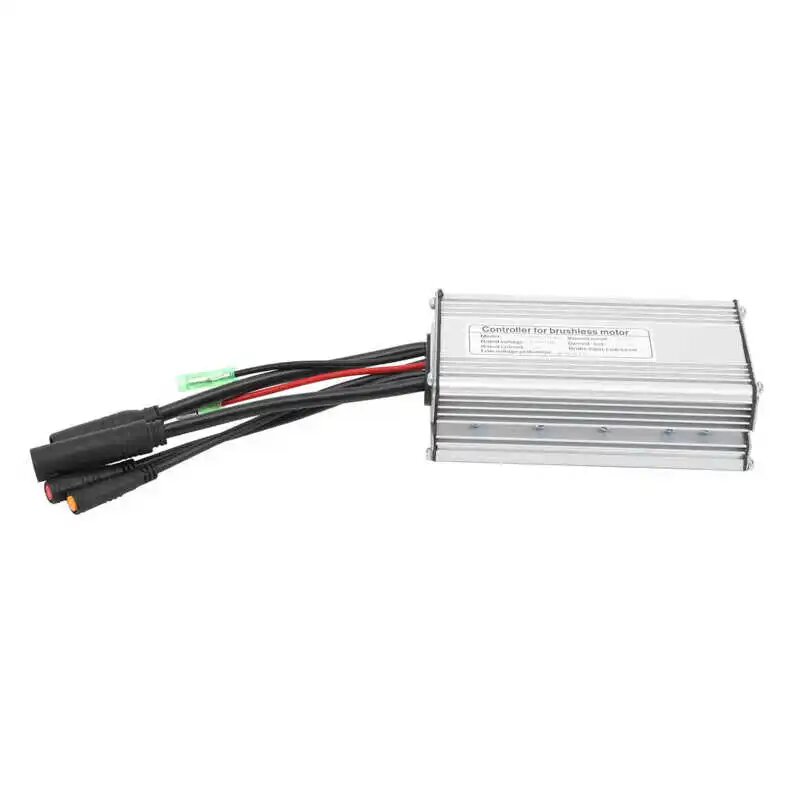 Электровелосипедный контроллер KT 36V/48V Белый, KT 22A