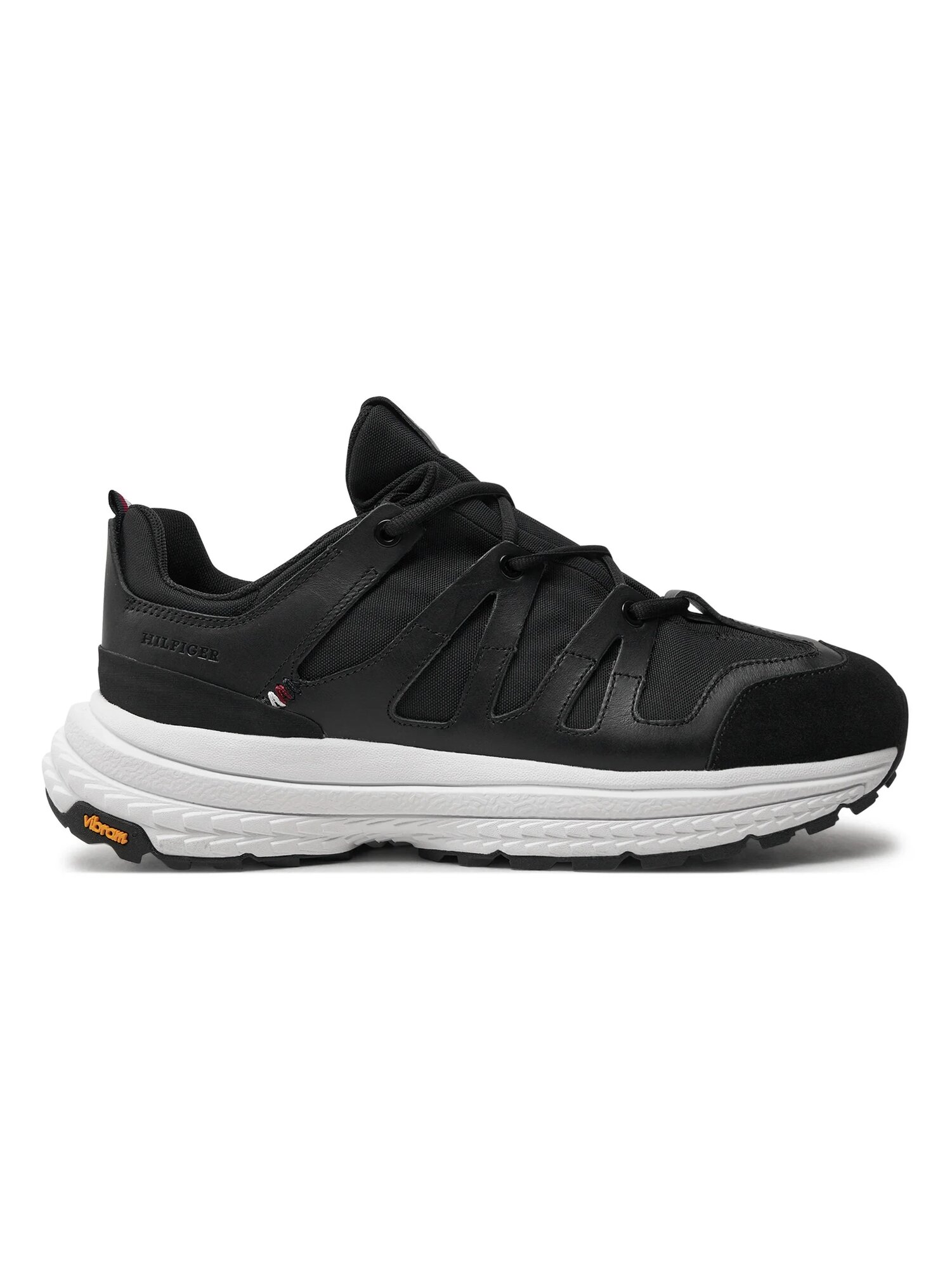Кроссовки TOMMY HILFIGER TECH RUNNER MIX