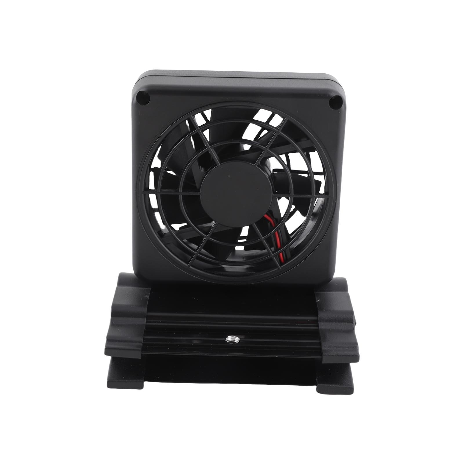 Вентилятор для аквариума, Aquarium Cooling Fan, 100-240V, с регулируемым холодным воздухом, для свежей воды