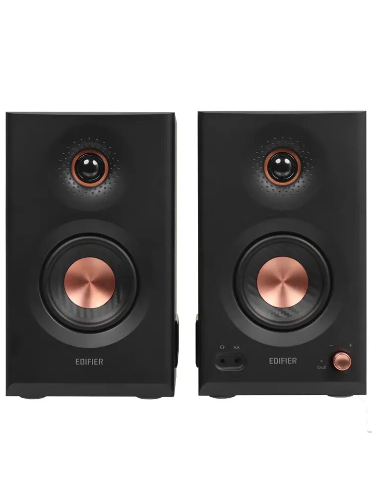 Edifier Студийный монитор MR5BT Чёрный