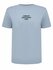 Футболка Armani Exchange, размер S, голубой