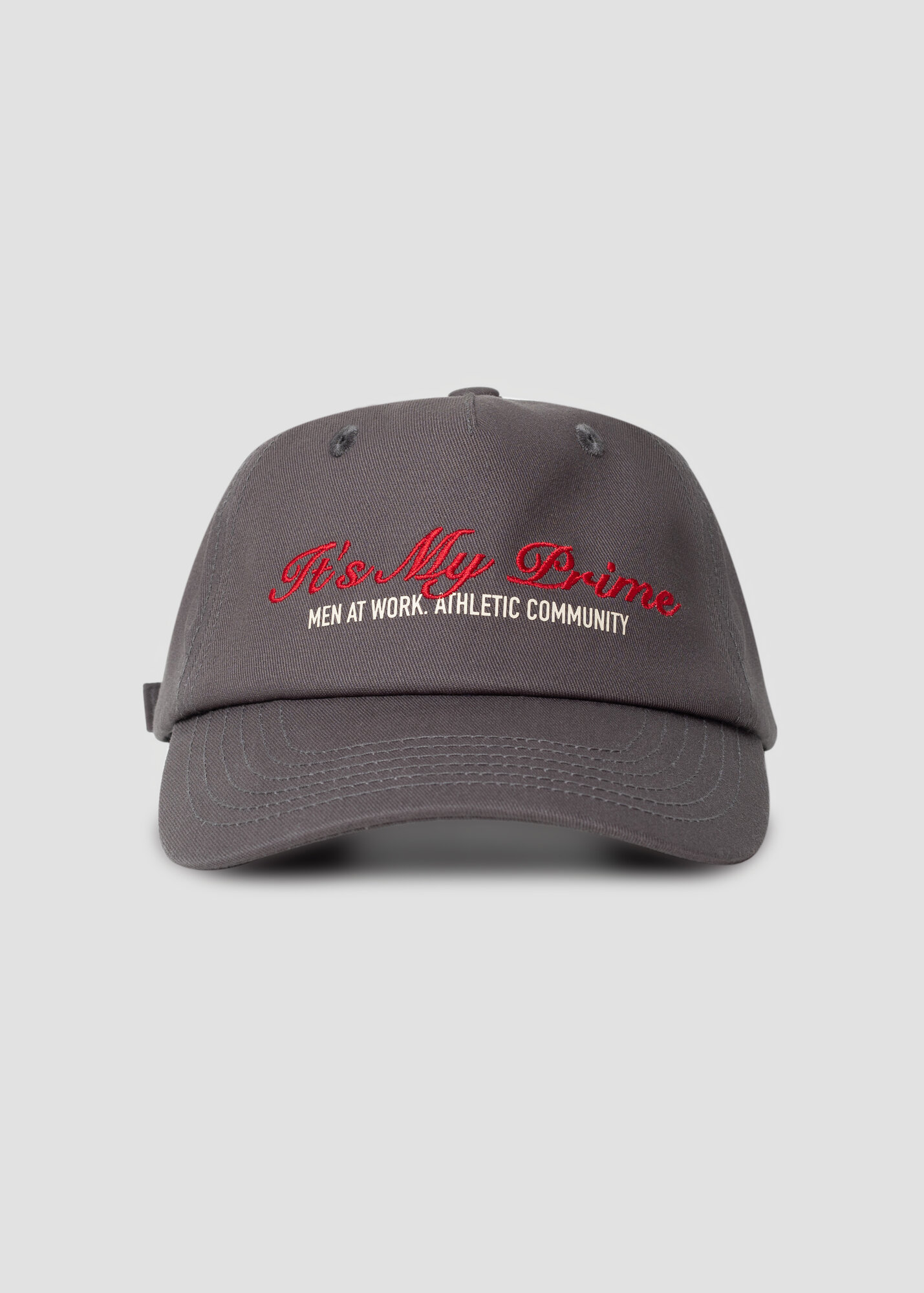 Кепка CAP PRIME GREY для мужчин