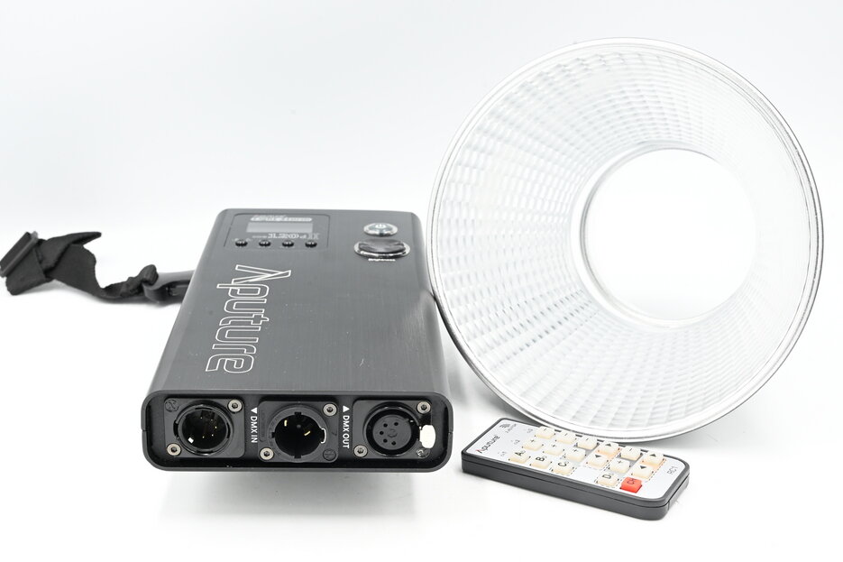 Осветитель Aputure LS C120D II, светодиодный