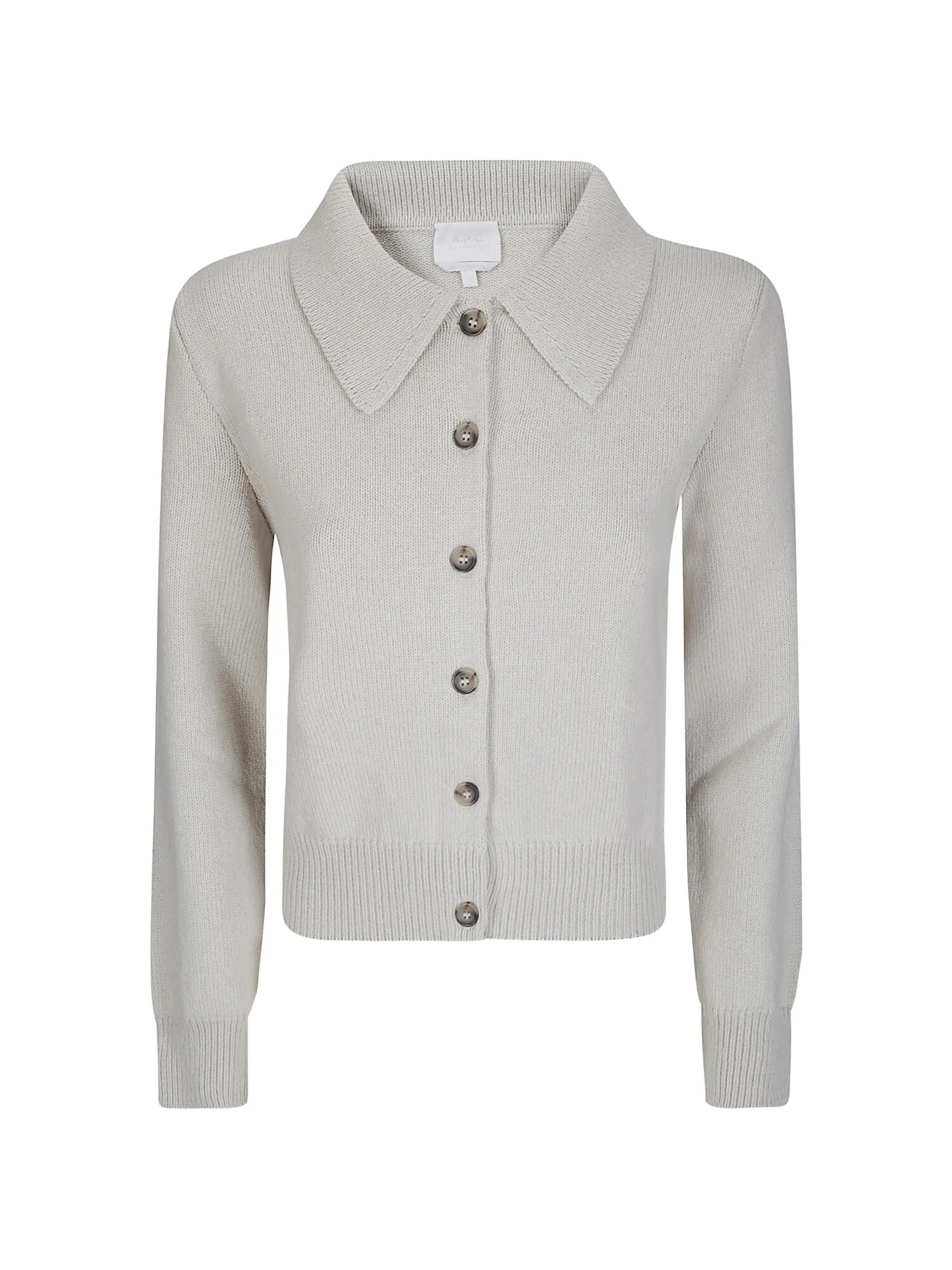 Кардиган Collared cardigan