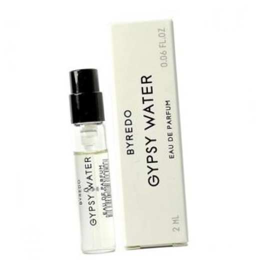 Миниатюра Byredo Gypsy Water 2 мл / Цыганская вода Байредо - парфюм унисекс