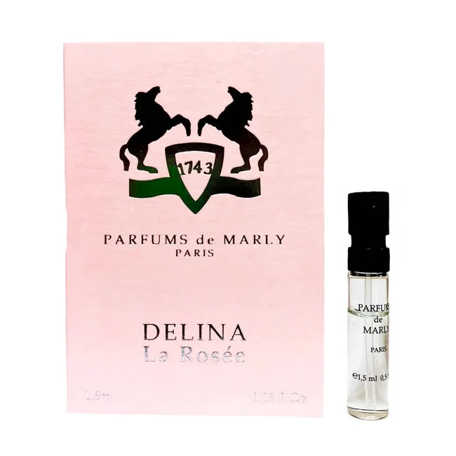 Делина Ла Рози - женская парфюмерная вода Parfums De Marly 1.5 мл, миниатюра