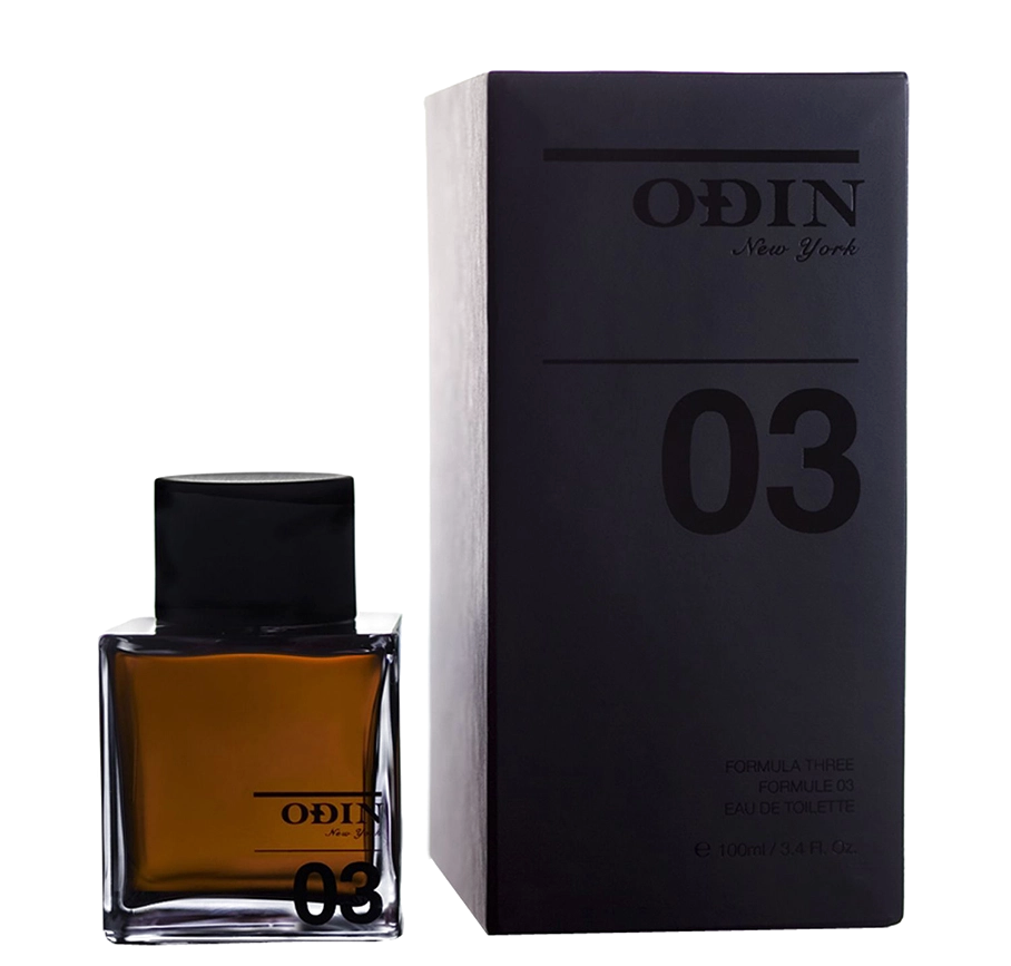 Odin 03 Century для мужчин и женщин 100 мл / Один 03 Центури духи