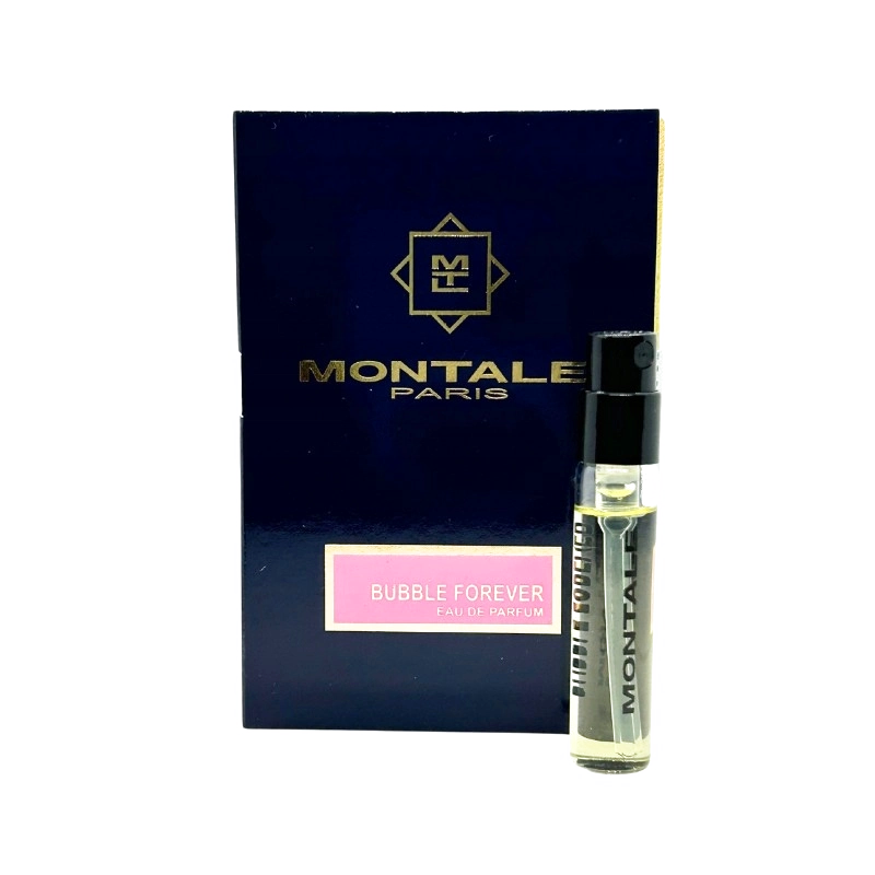 Парфюм унисекс Монтале Бабл Форевер 2 мл - Montale Bubble Forever Edp