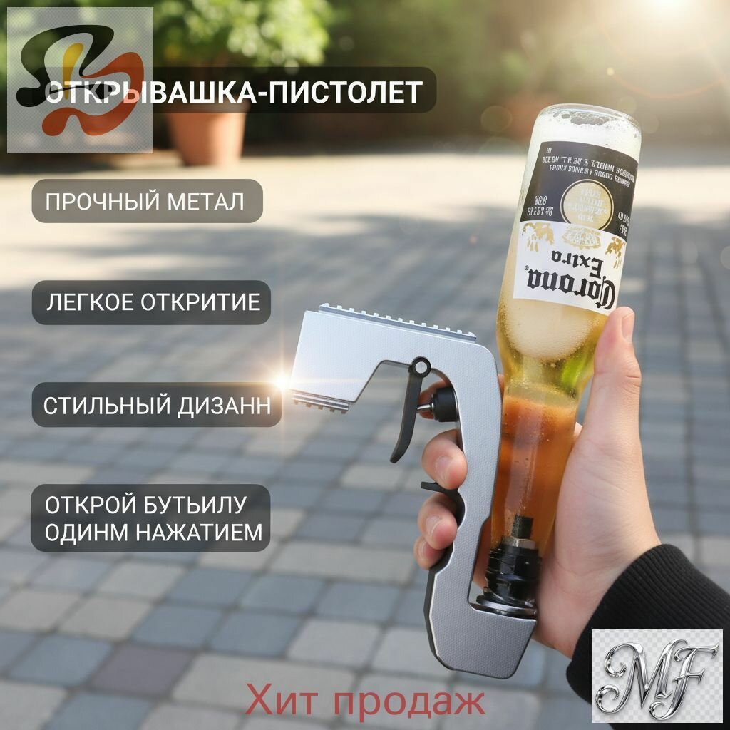 Дозатор для напитков 1 шт. — фото 1