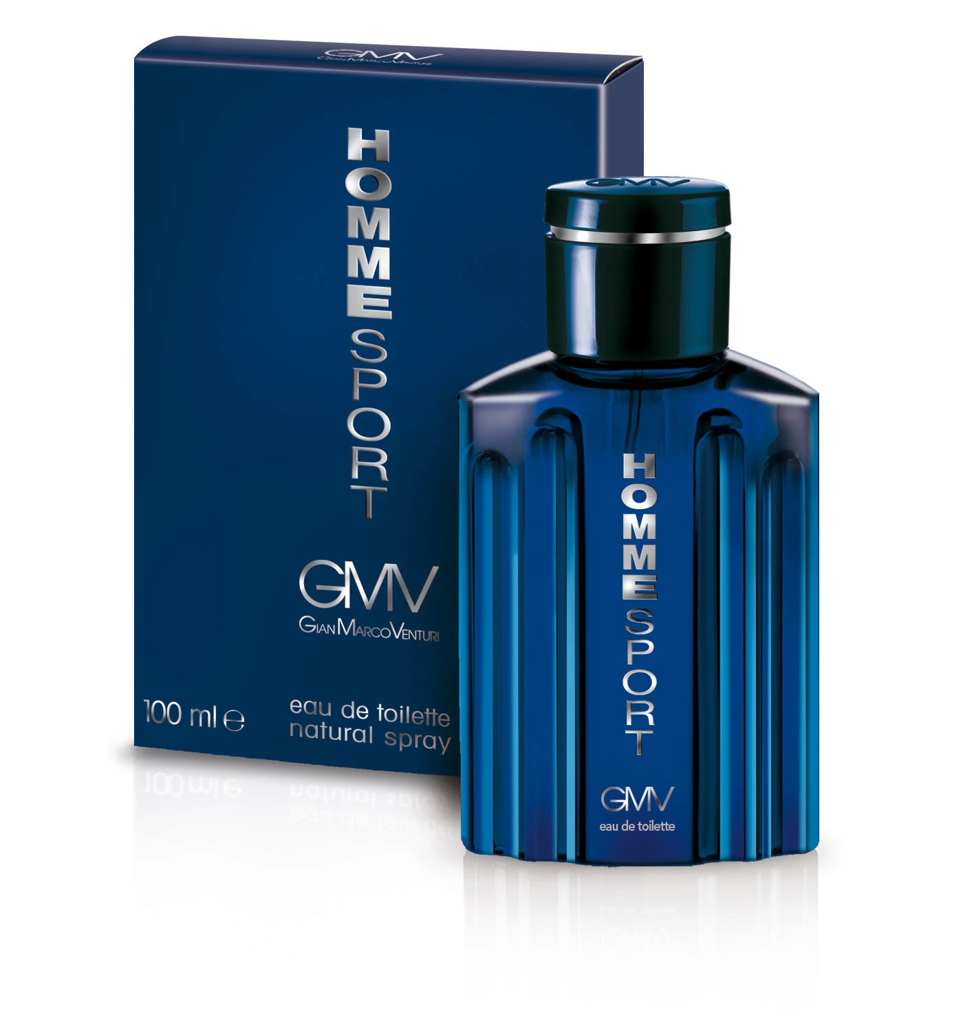 Аромат для мужчин GianMarco Venturi GMV Homme Sport 100 мл - Жан Марко Вентури