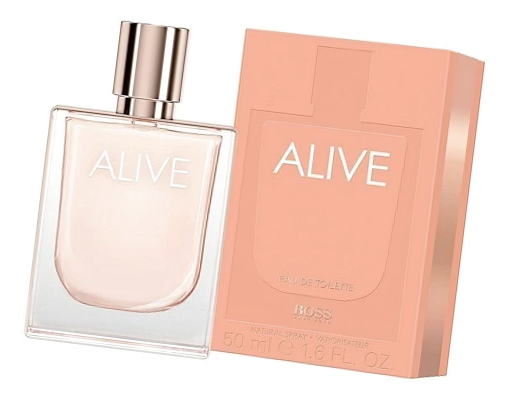 Hugo Boss Alive 80 мл женская туалетная вода - аромат Хуго Босс Элайф туалетная вода