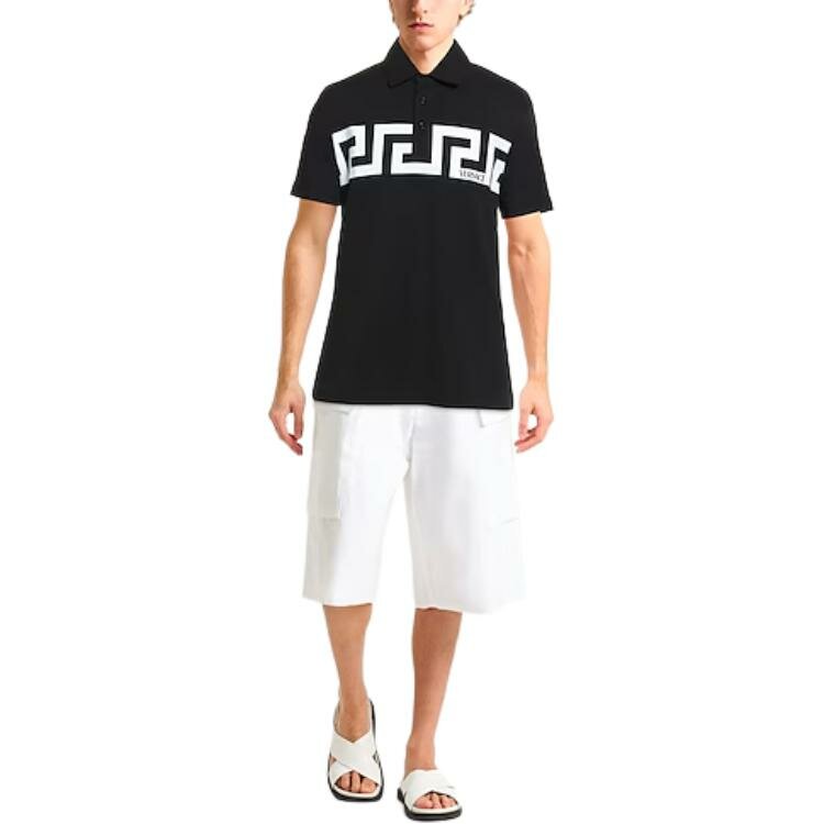 Поло Versace