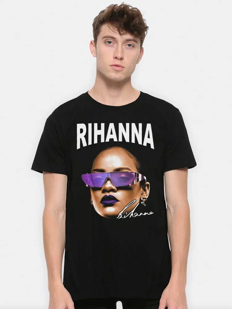 Футболка Dream Shirts Rihanna / Рианна