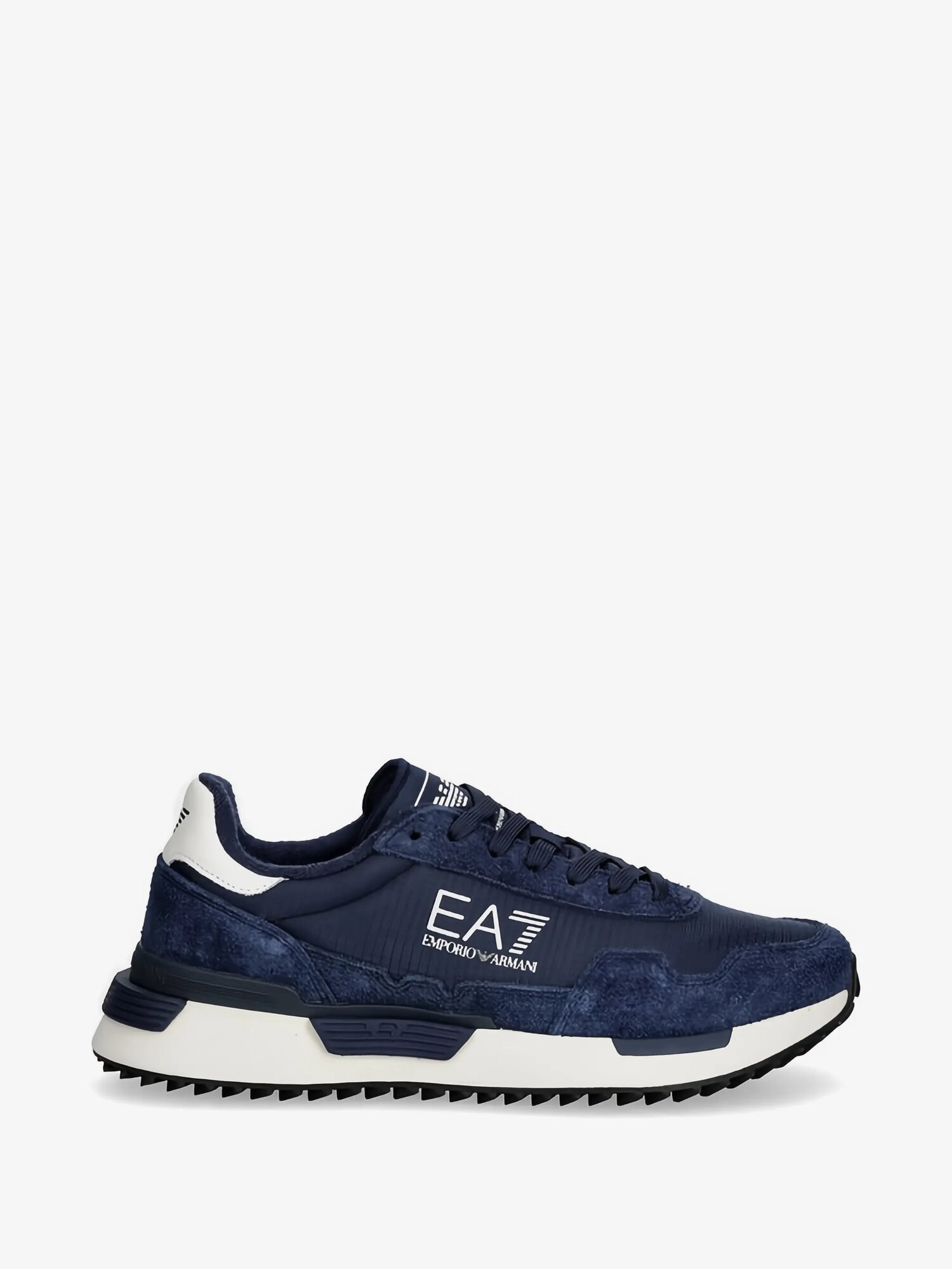 Кроссовки Logo-print sneakers