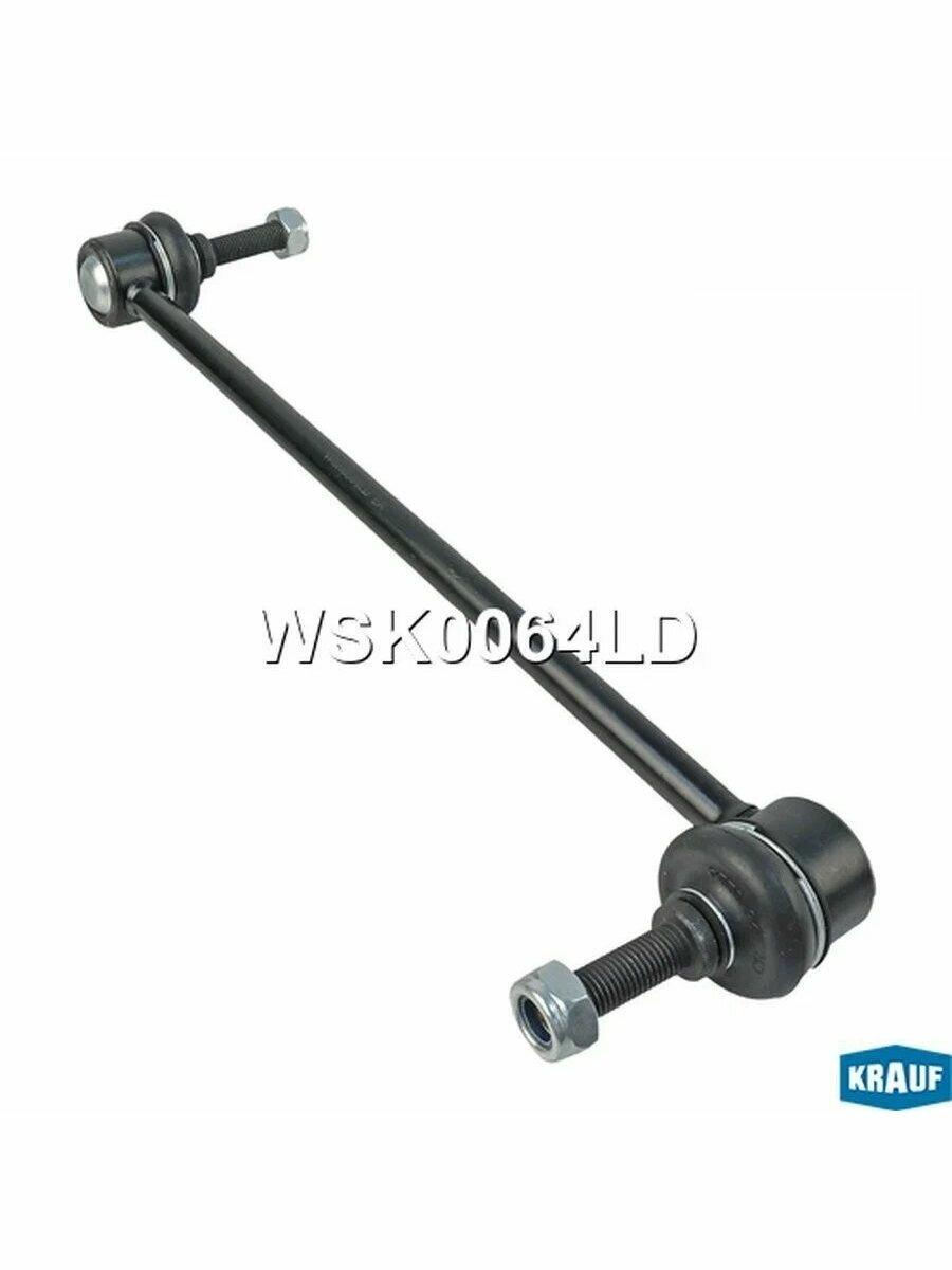 Стойка стабилизатора для а/м RENAULT Megane / Рено Меган, Krauf WSK0064LD