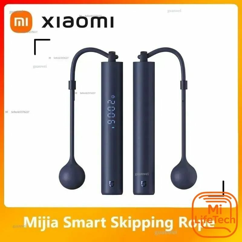 Умная скакалка Xiaomi для тренировок с подсчетом прыжков