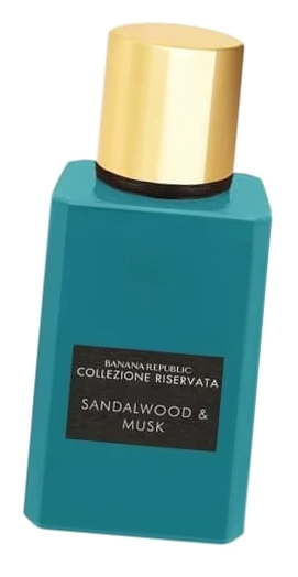 Banana Republic Sandalwood and Musk духи для мужчин и женщин 75 мл - Банана Репаблик Сандал и Мускус