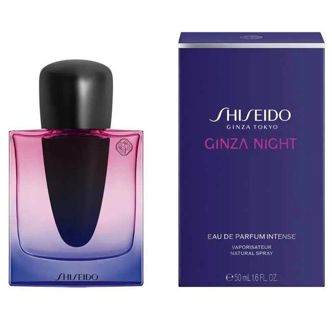 Женские духи Shiseido Ginza Night 50 мл / Шисейдо Гинза Найт