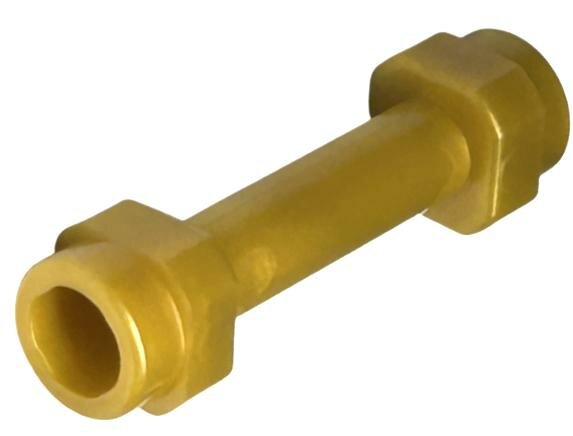 Деталь Lego 66909 Minifigure, Weapon Hilt Smooth Extended