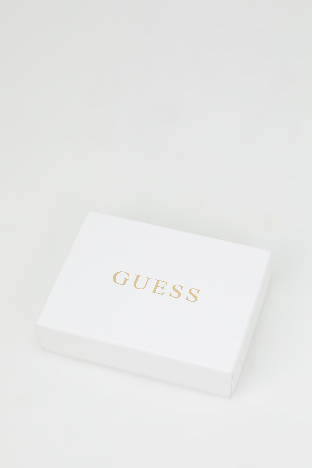 Кошелек GUESS, черный — фото 1