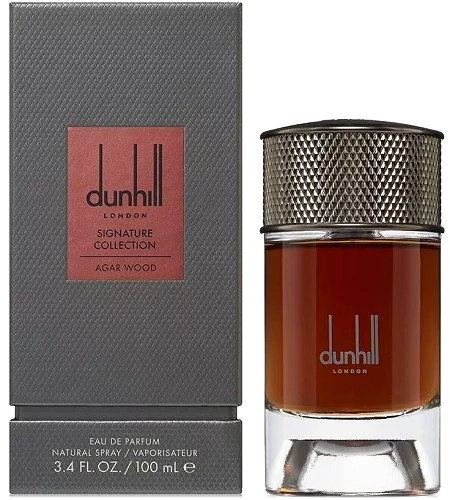Мужская парфюмерная вода Данхилл Агар Вуд 100 мл - Alfred Dunhill Agar Wood