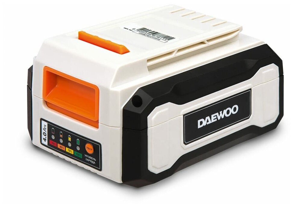 Универсальная аккумуляторная батарея (40 В; 4 А*ч) DAEWOO DABT 4040Li