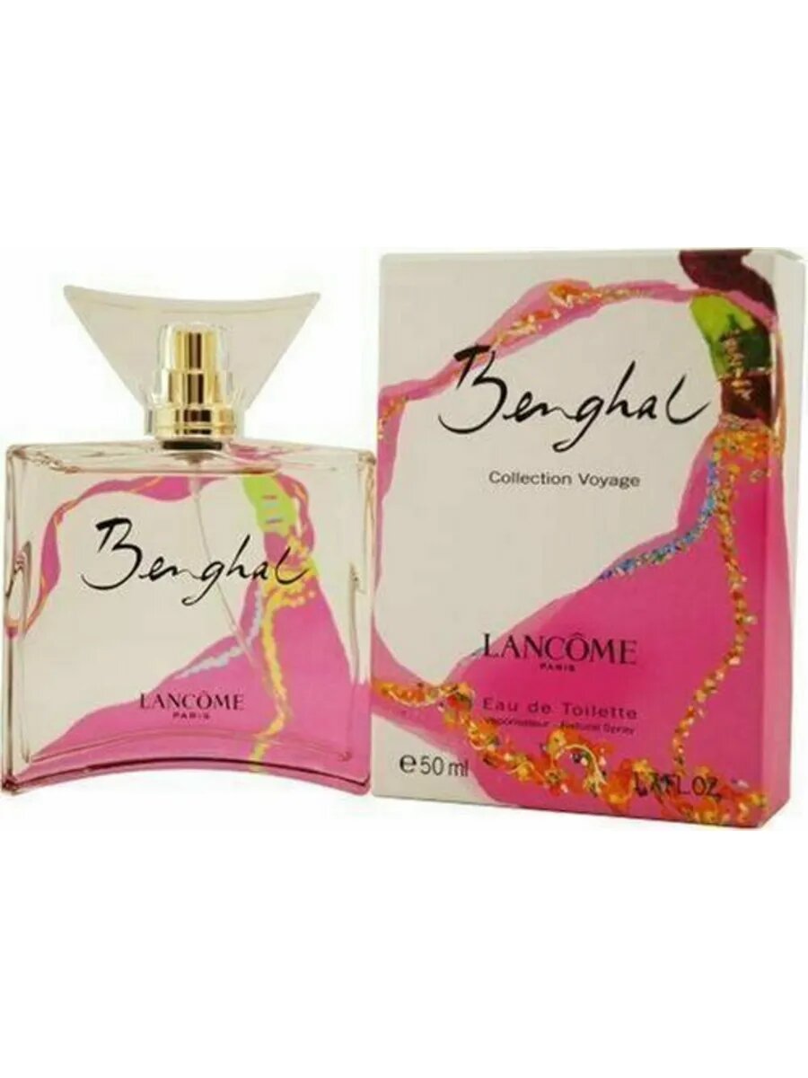 Lancome Benghal w 50 мл оригинал Туалетная вода