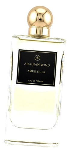 Духи унисекс Арабиан Винд Амурский Тигр 75 мл - Arabian Wind Amur Tiger восточный