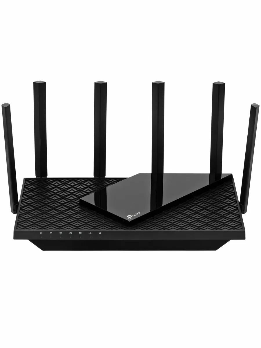 Wi-Fi Роутер TP-Link Archer AX72 — фото 1
