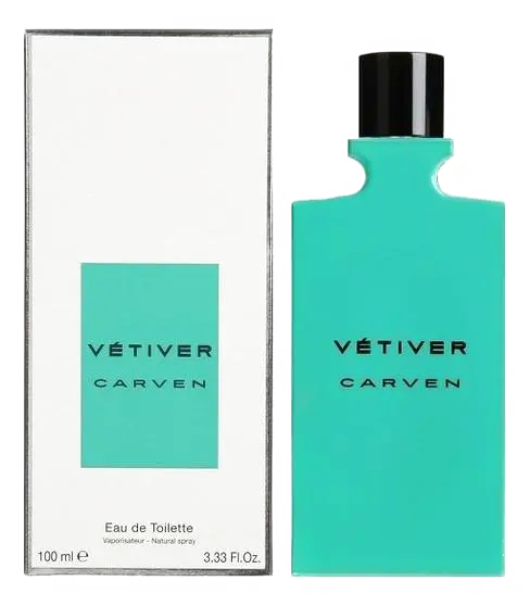 Мужской аромат Carven Vetiver 2014 100 мл / Карвен Ветивер 2014