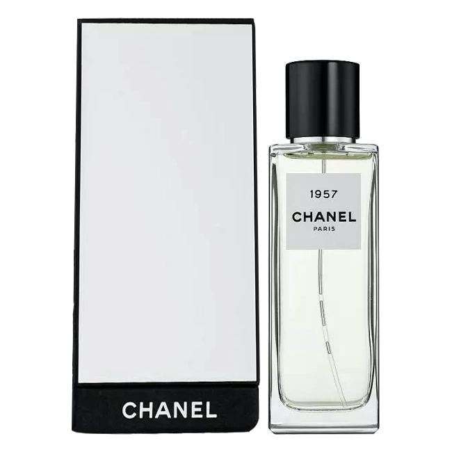 Chanel Les Exclusifs De 1957 Eau De Parfum для мужчин и женщин 75 мл - Шанель 1957