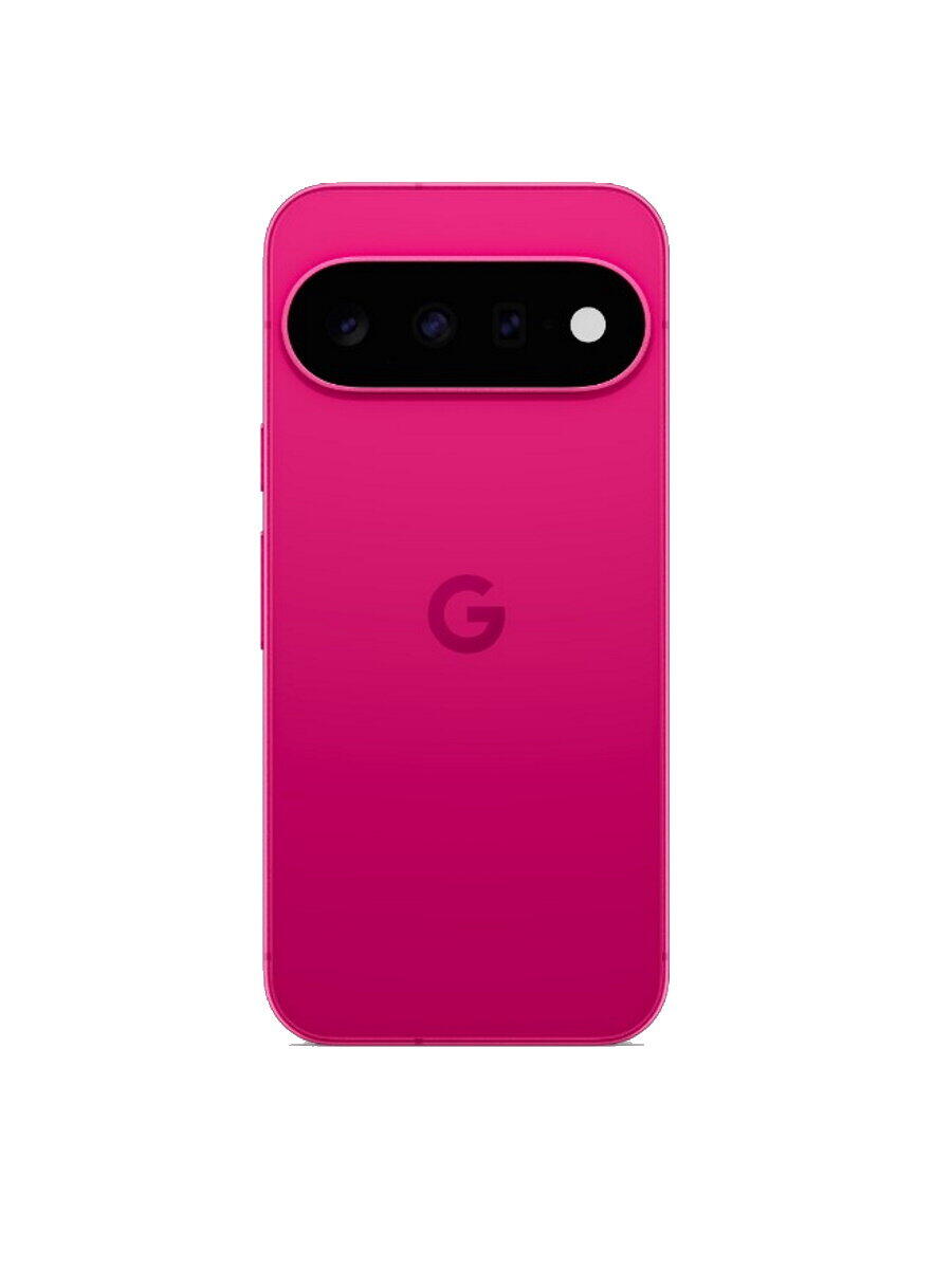 Смартфон Google Pixel 11, 5G, 4K-видео, Gemini Intelligence, 12/256Gb, Hibiscus (Розовый)